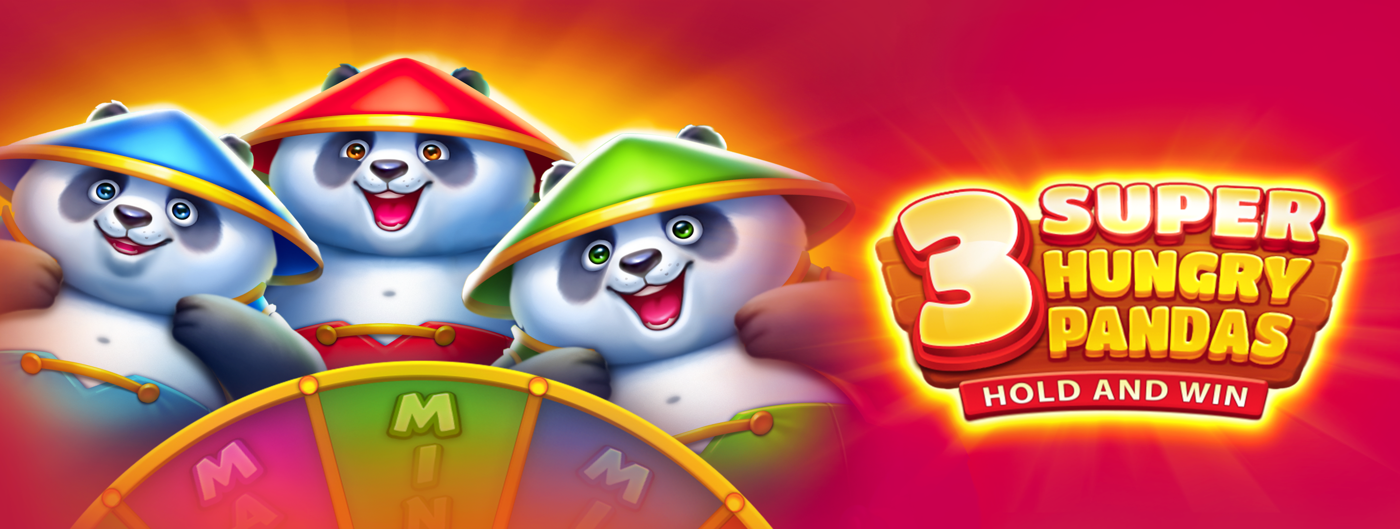 Kendoo unveils bonus packed sequel 3 Super Hungry Pandas